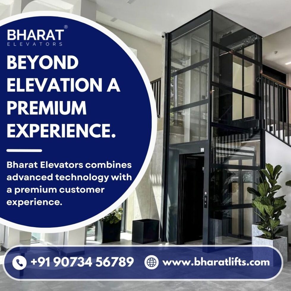 Which Is the Best Elevator Company in India - Bharat Lifts