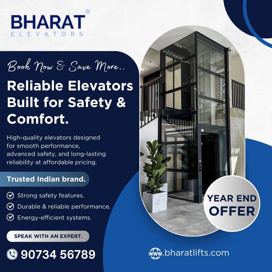 Year End Offer – Upgrade Your Lift at the Best Price